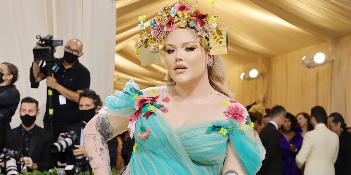 Met Gala: NikkieTutorials Pays Tribute to Marsha P. Johnson | POPSUGAR ...