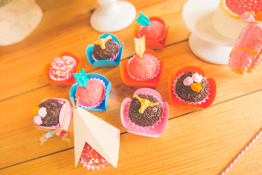 Rustic American Girl Doll Birthday Party | POPSUGAR Family
