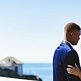 Mermaid-Themed Engagement Shoot | POPSUGAR Love & Sex