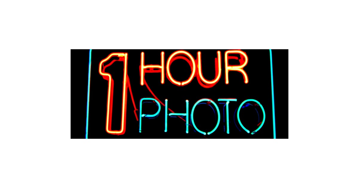 End of 1-Hour Photo Service | POPSUGAR Tech