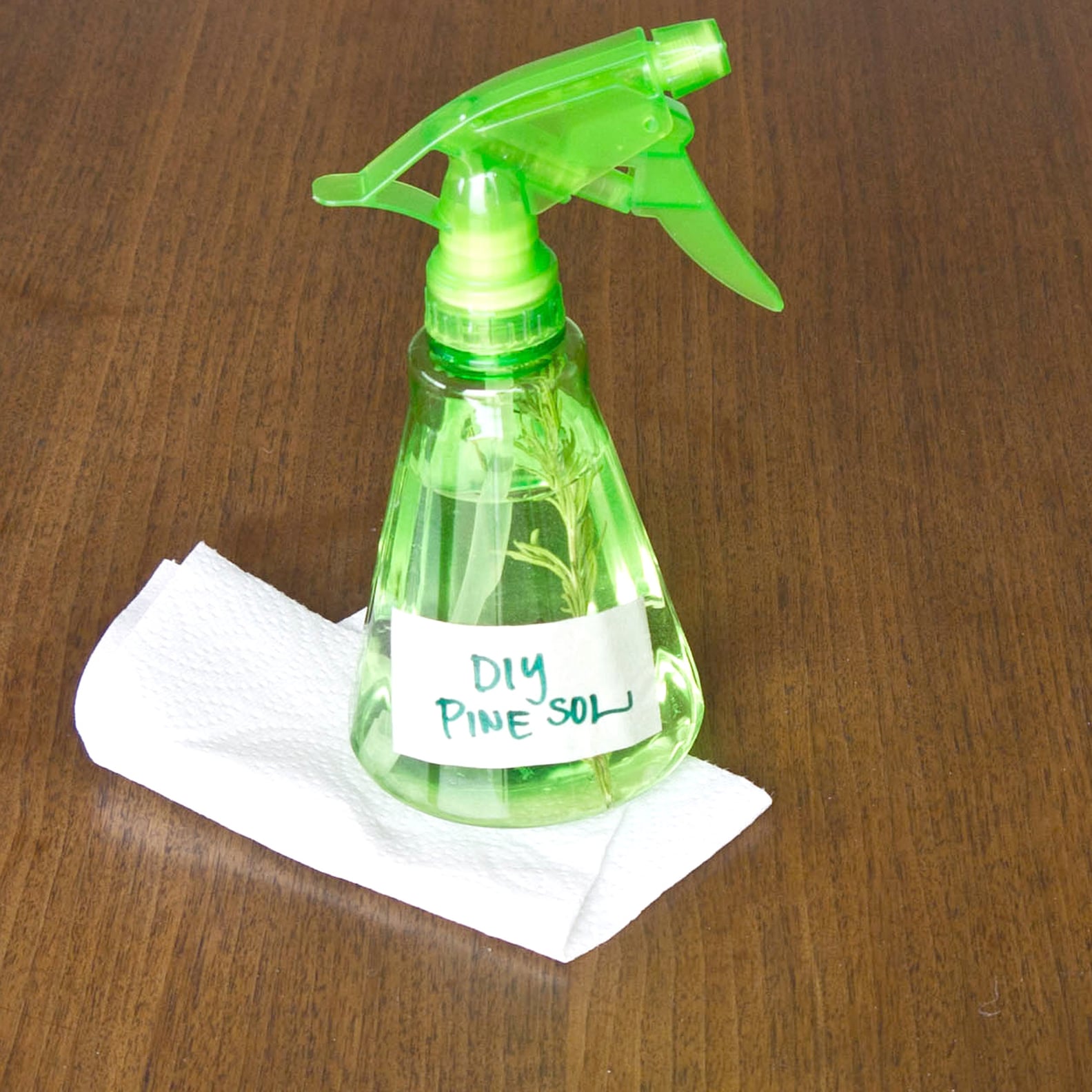 Homemade Pine-Sol | PS Smart Living