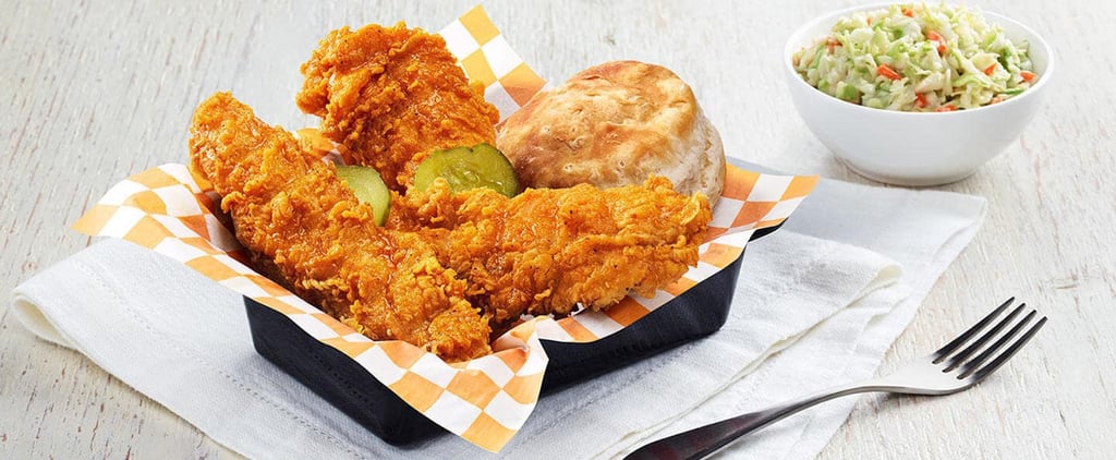 Fried Chicken | POPSUGAR Food