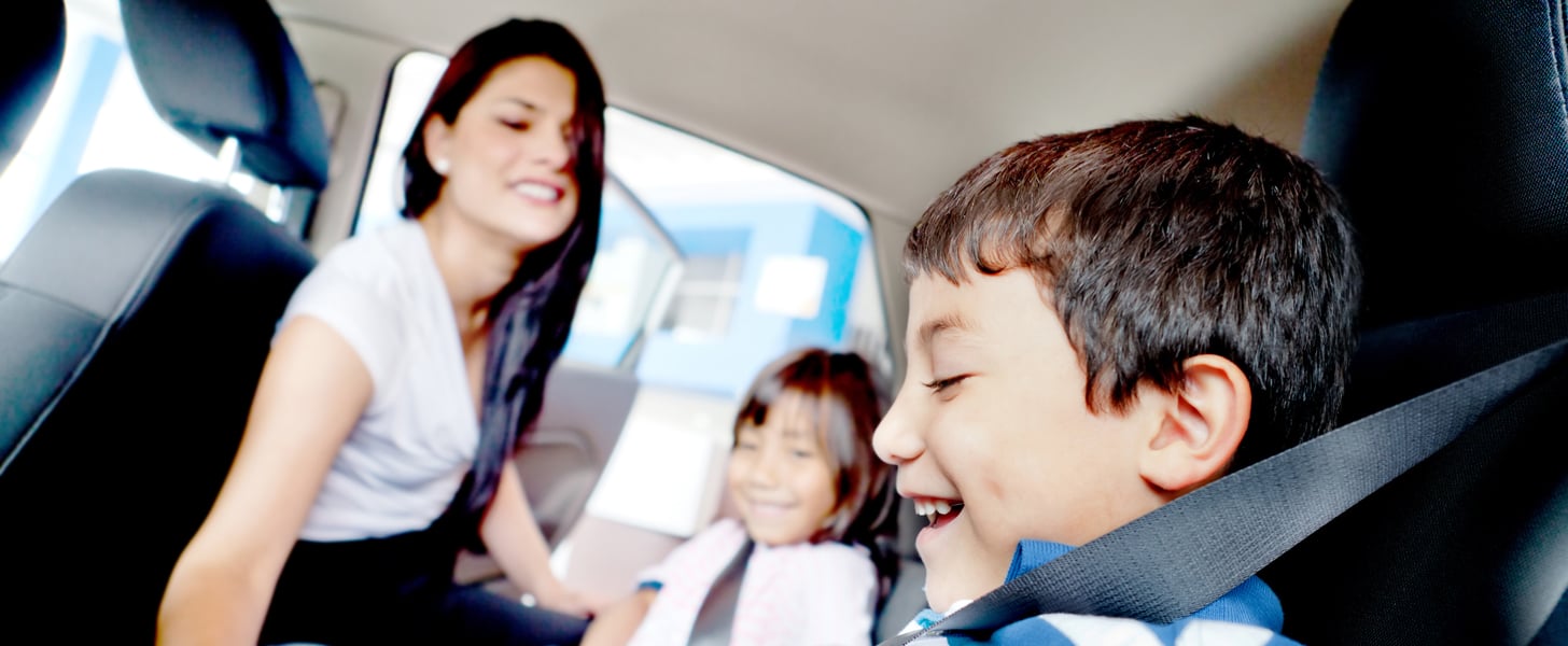 The Dangers of Carpooling | PS Family