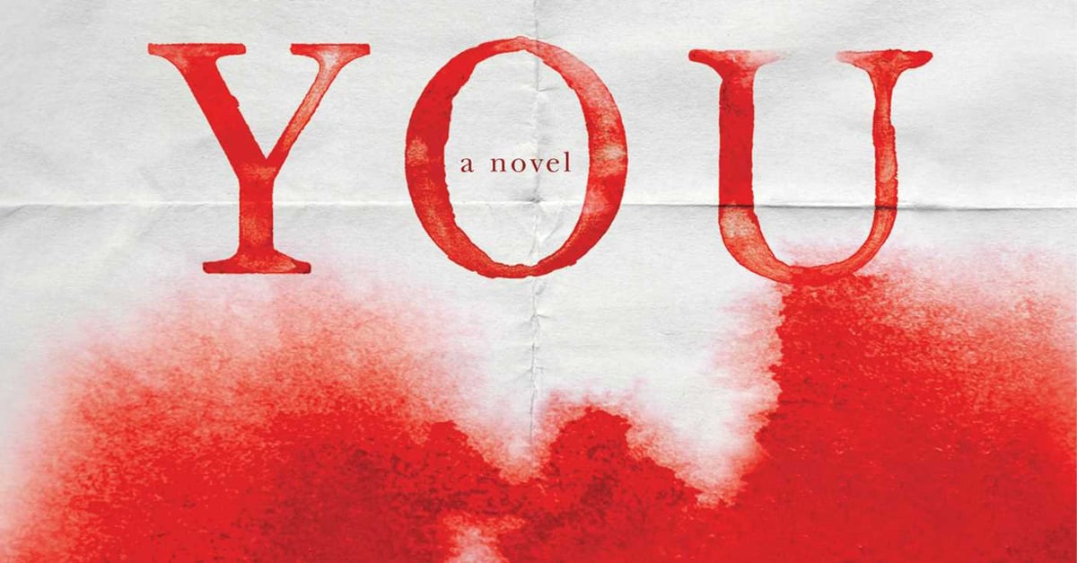 You Author Caroline Kepnes Interview | POPSUGAR Love & Sex