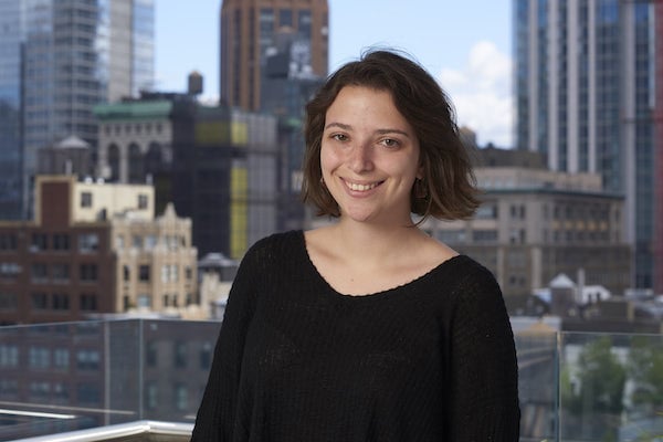 Sarah Fielding - POPSUGAR