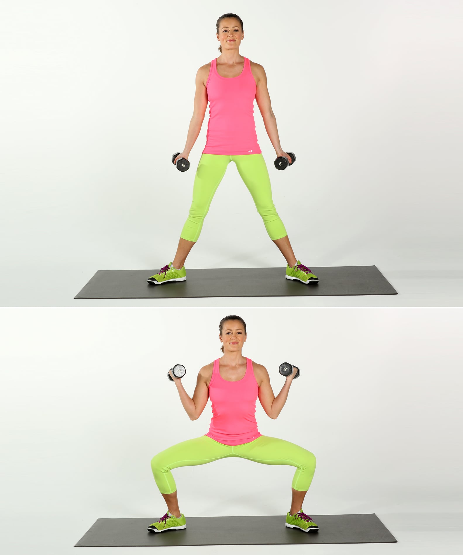 25 Dumbbell Exercises For Legs and Glutes | PS Fitness