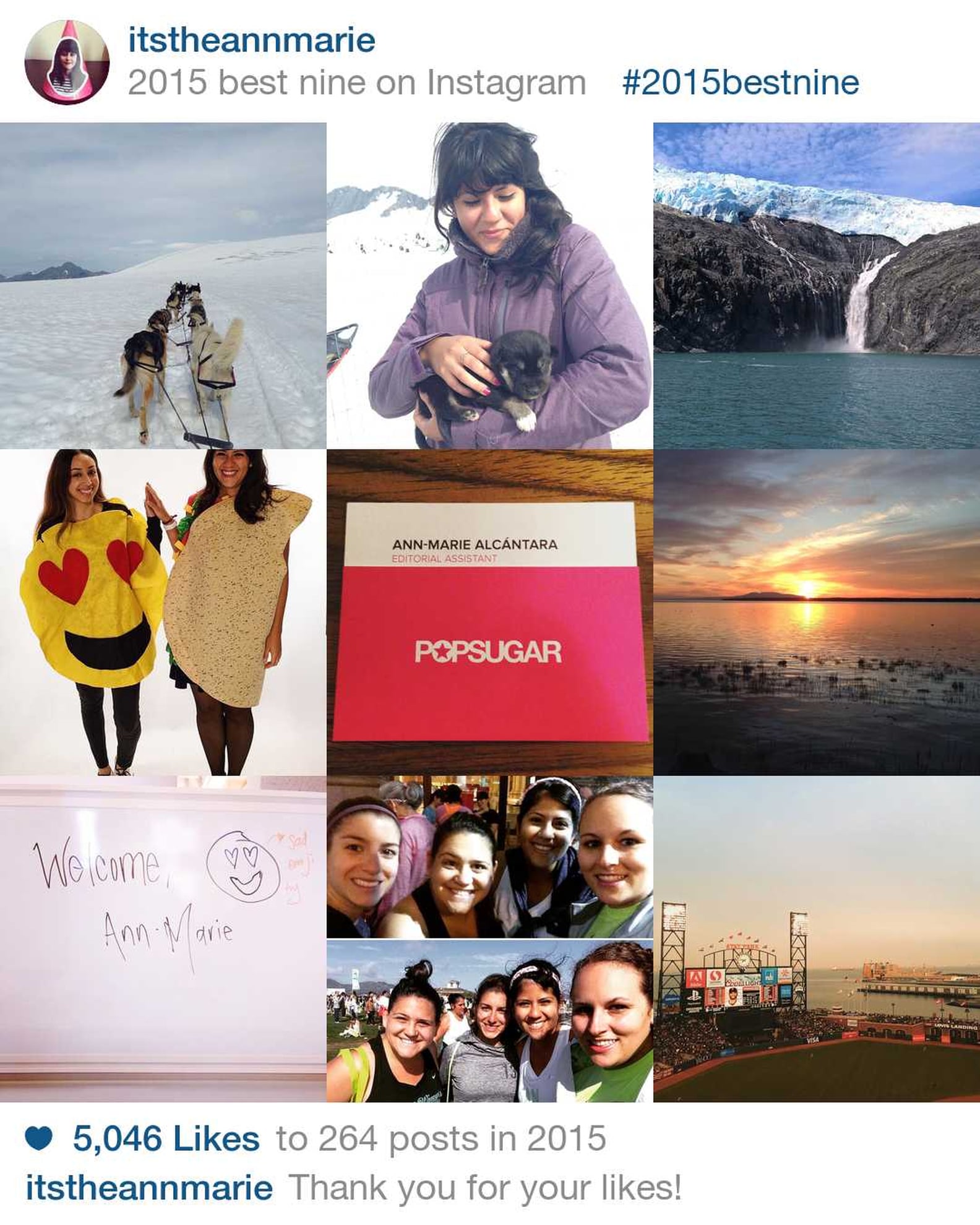 How to See Your Most Popular Instagram Photos 2015 | PS Tech