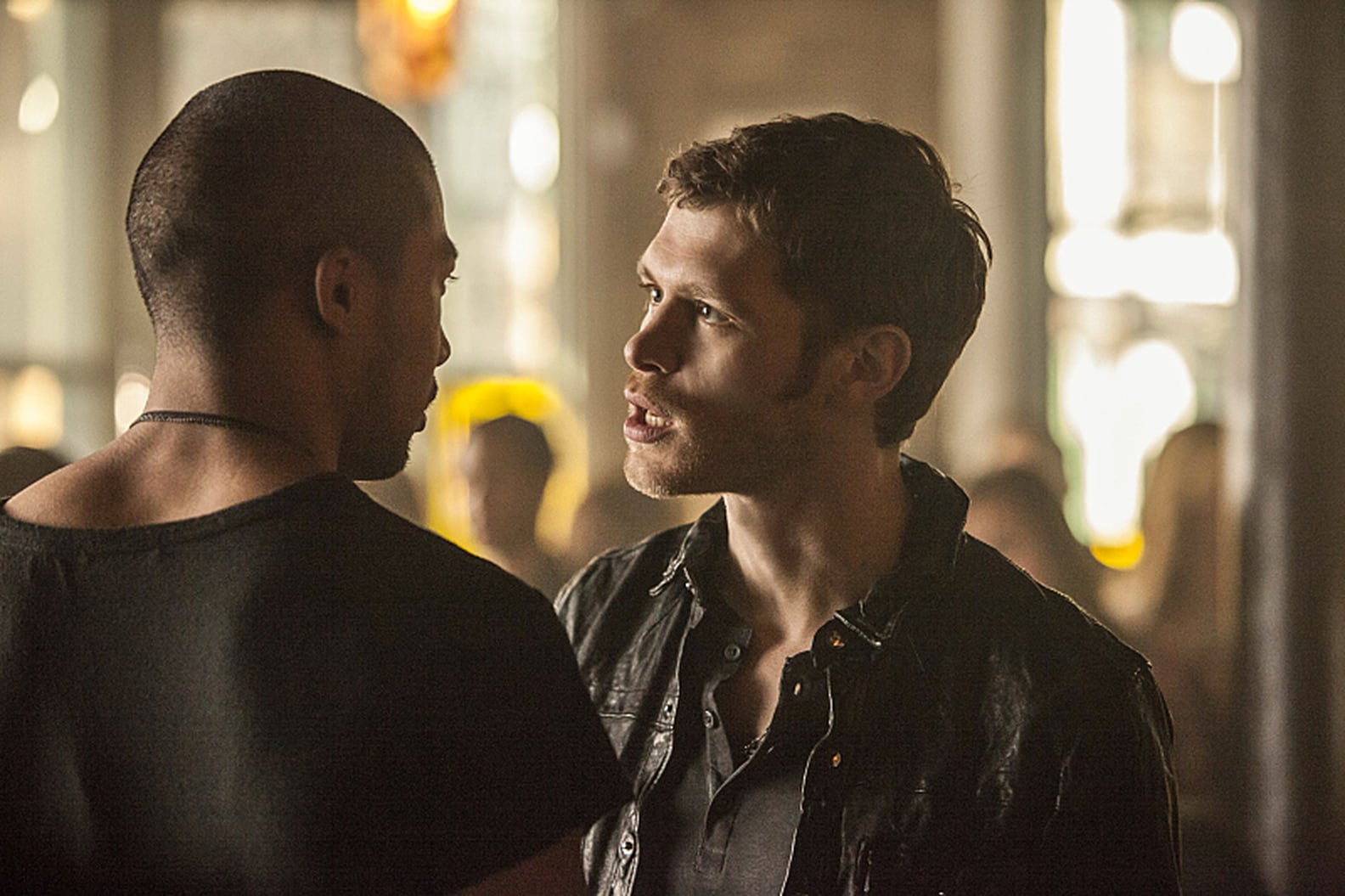 The Vampire Diaries Characters Sorted Into Hogwarts Houses | PS ...