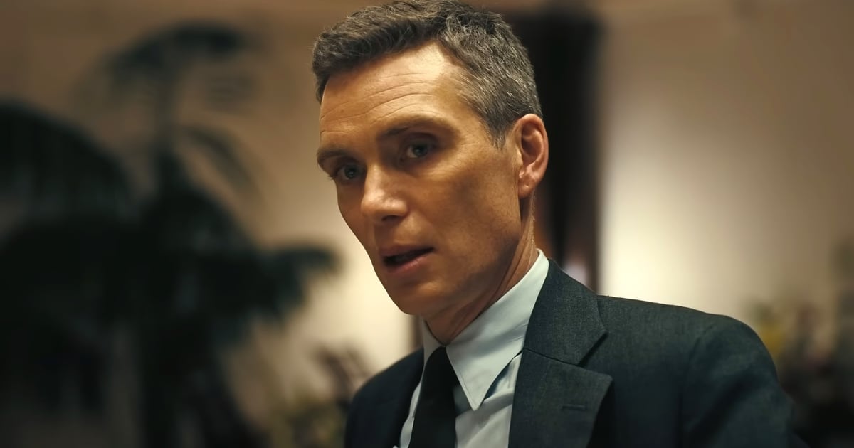 Cillian Murphy Movies and TV Shows | POPSUGAR Entertainment UK