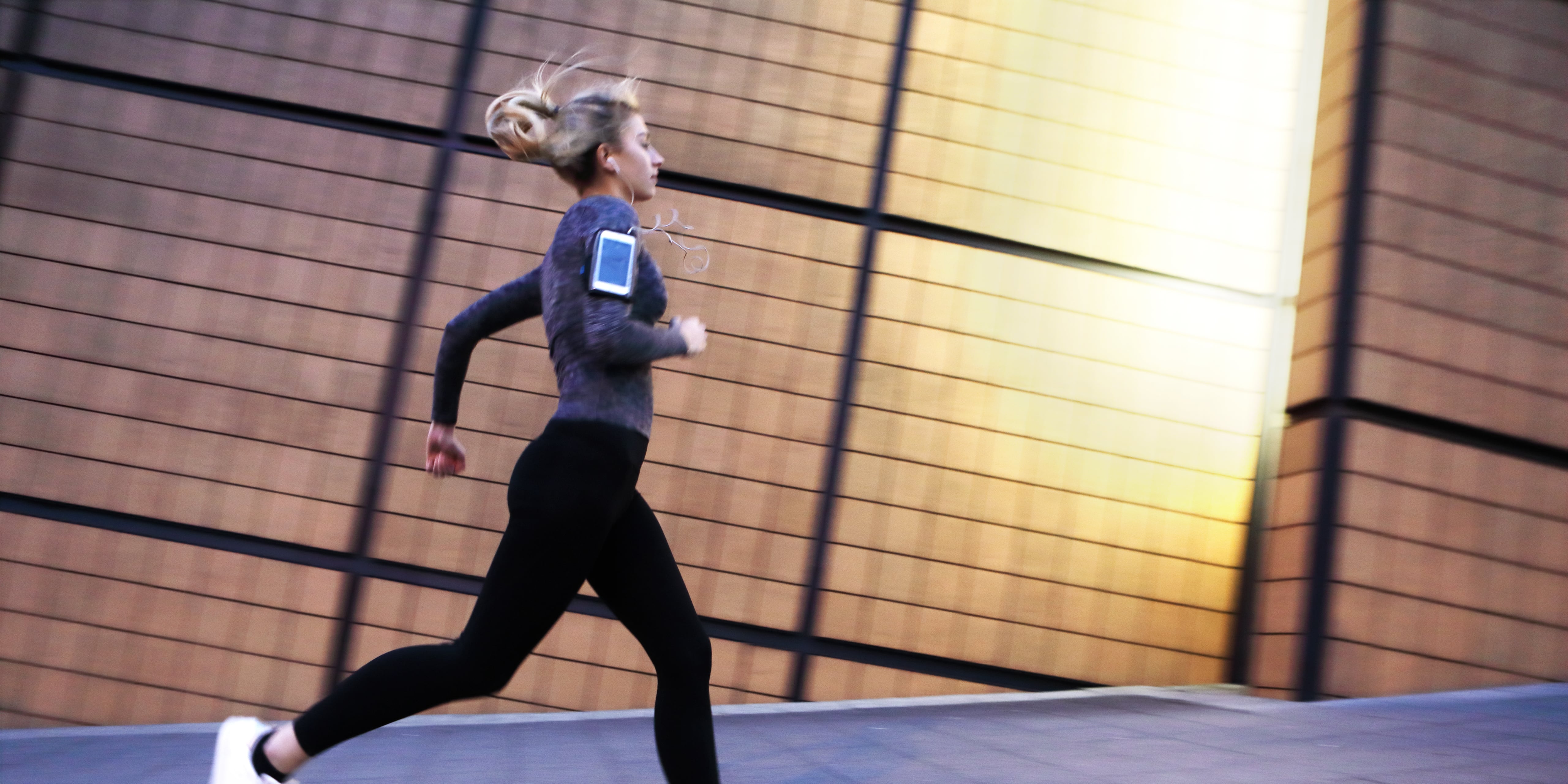 Stop Staring at Me When I Run | PS Fitness