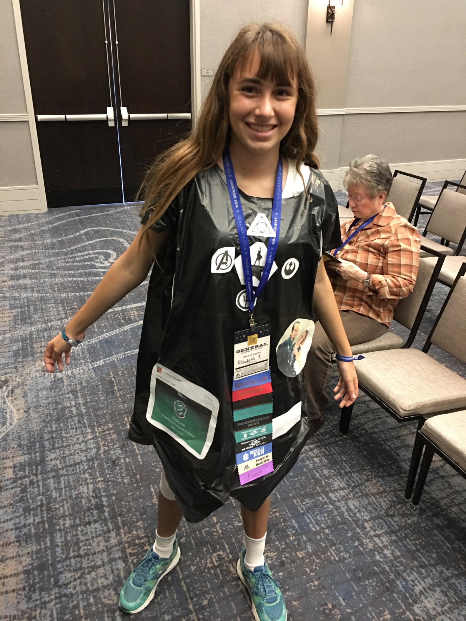 Best LeakyCon 2016 Harry Potter Cosplays | PS Tech