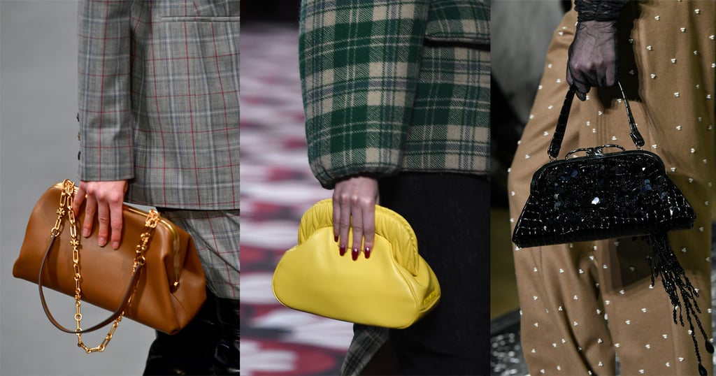 The Best Bags From Fashion Week Fall 2020 | POPSUGAR Fashion