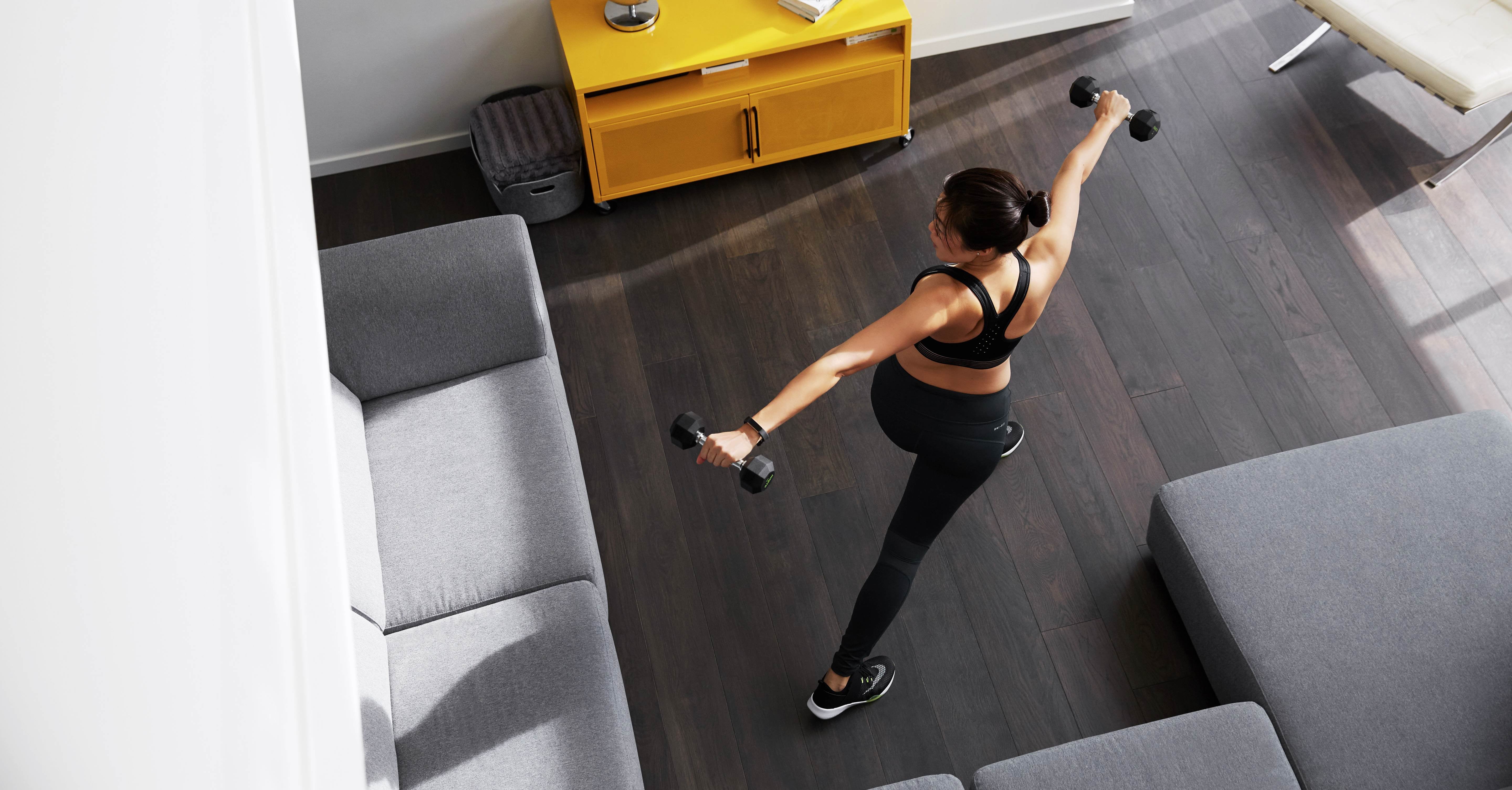 At-Home Workouts | PS Fitness