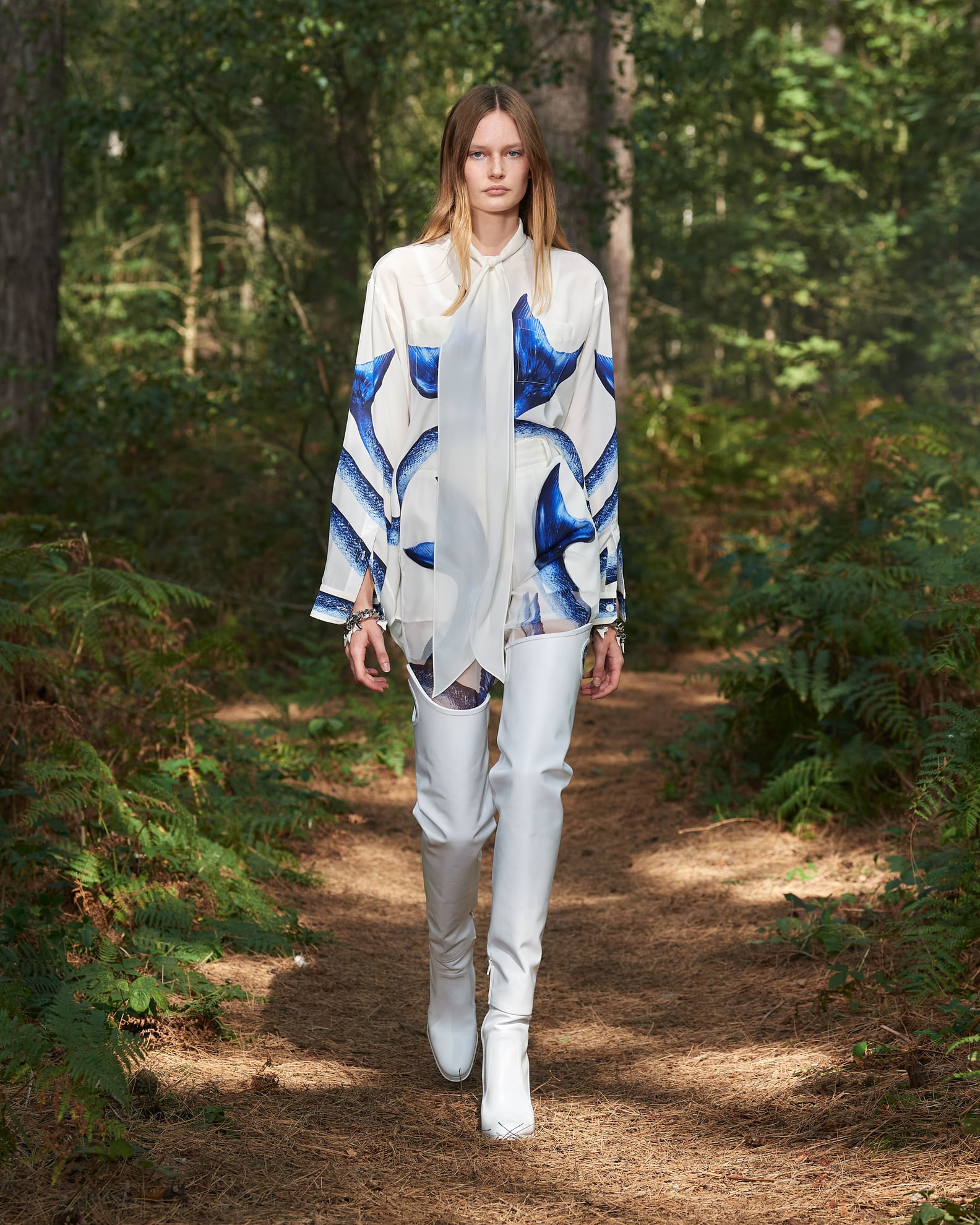 Burberry Spring/Summer 2021 Fashion Show Review and Photos | PS Fashion