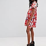 Amal Clooney Dragon-Print Dress | POPSUGAR Fashion