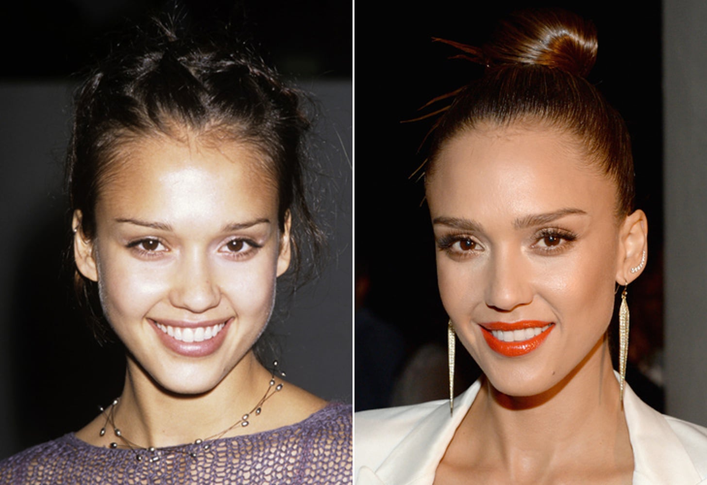 Celebrity Eyebrow Transformations | POPSUGAR Beauty