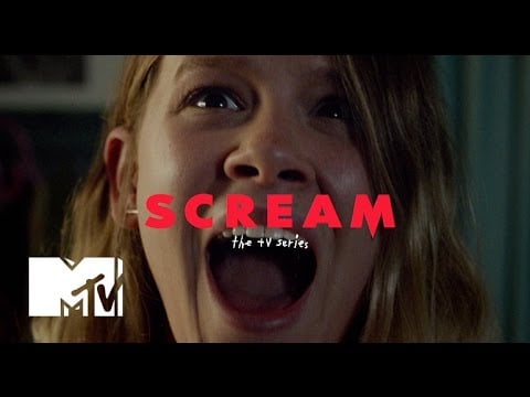Scream TV Show Trailer | POPSUGAR Entertainment