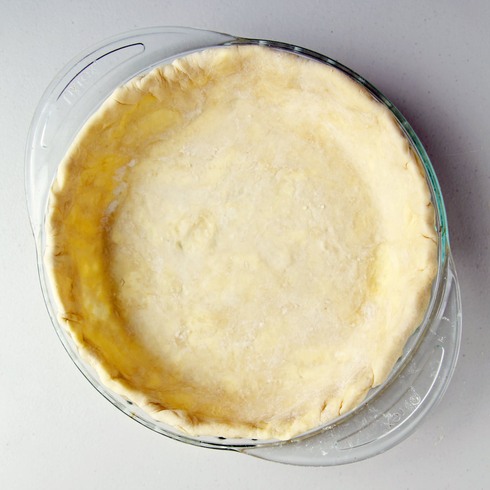 How to Crimp Pie Crust | PS Food
