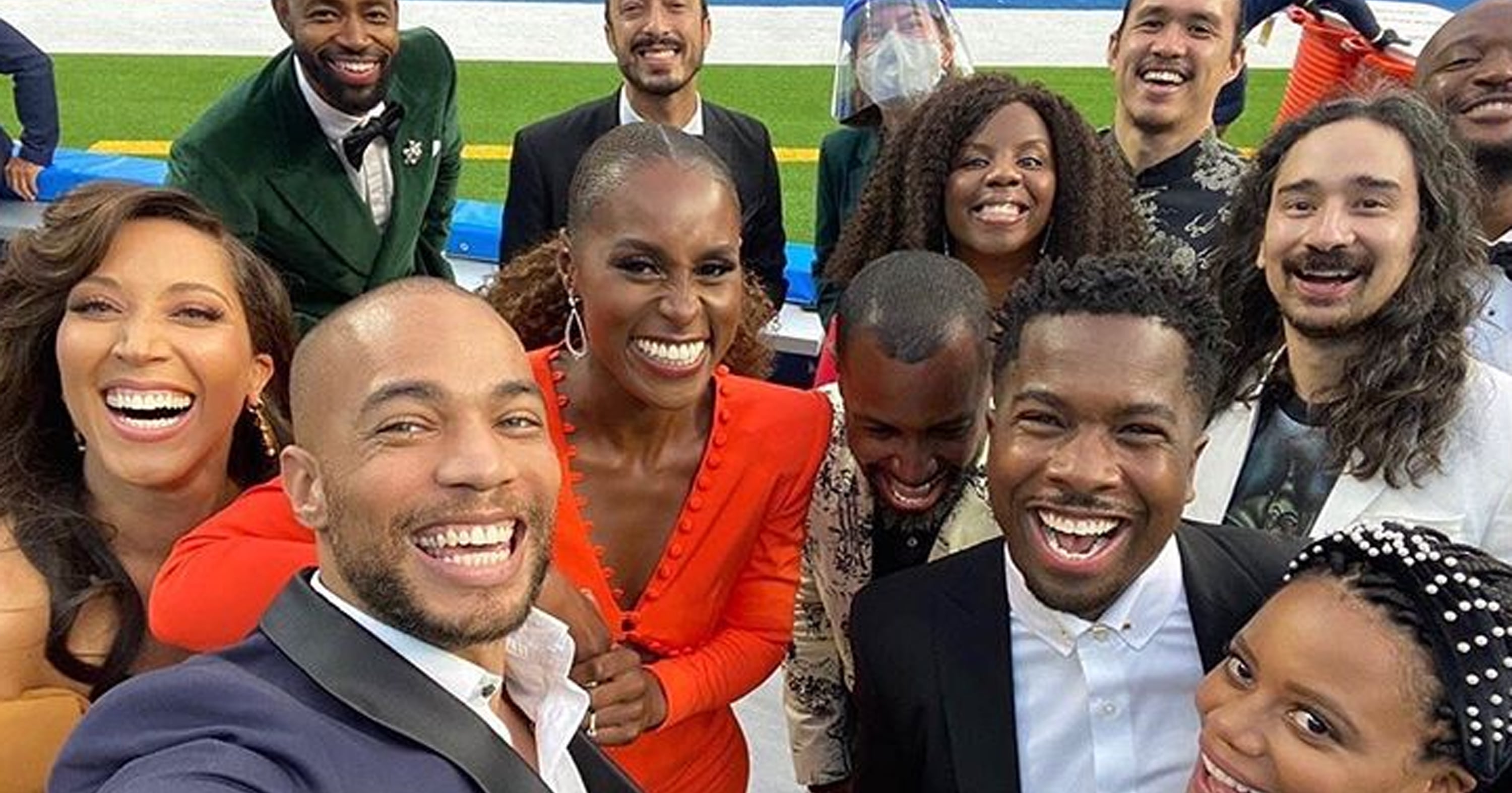 Where Was the Insecure Cast During the 2020 Emmys? | PS Celebrity
