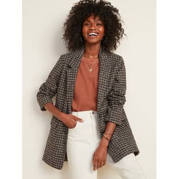 Cozy Fall Outfit Ideas From Old Navy | POPSUGAR Fashion