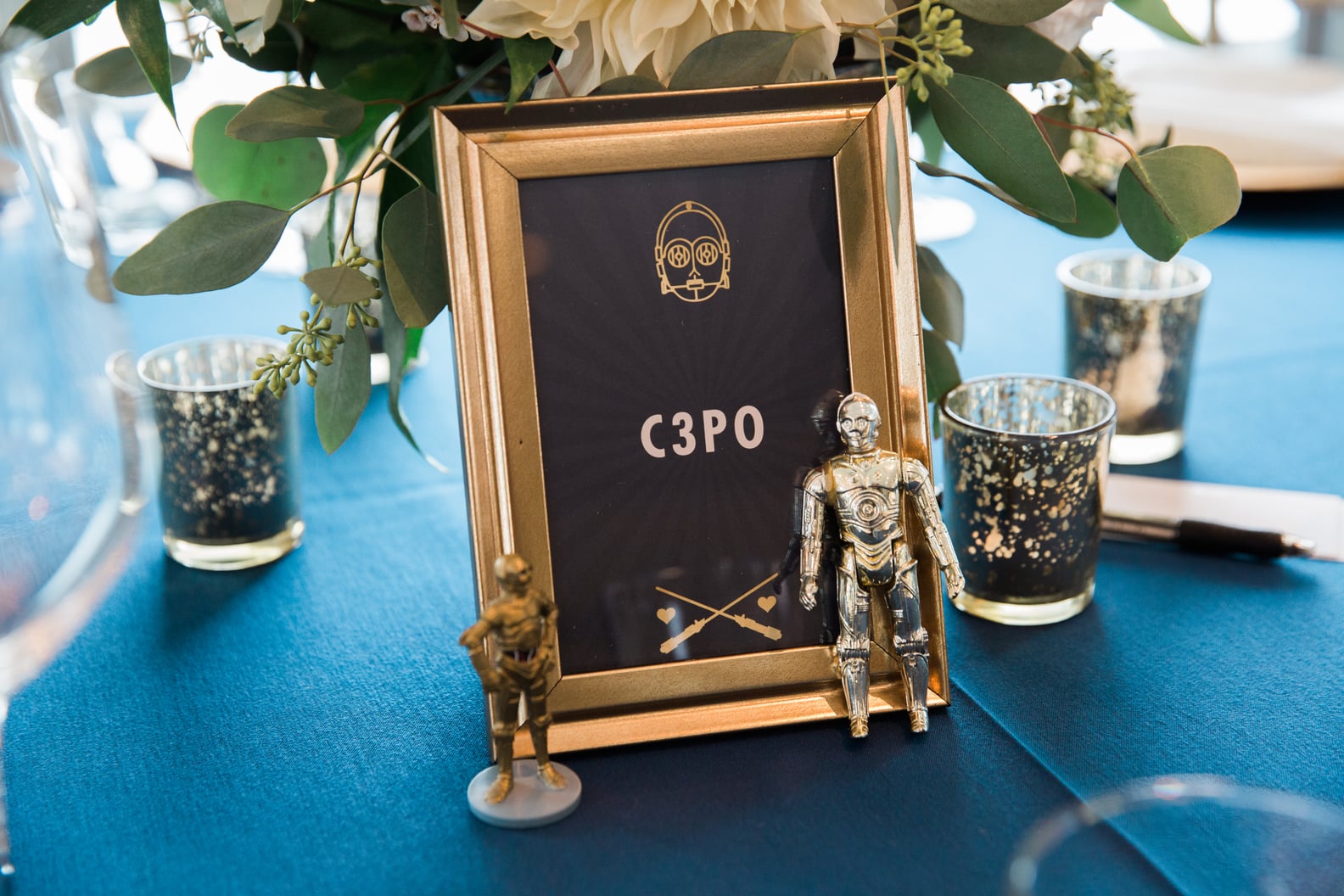 Star Wars Wedding Ideas | POPSUGAR Tech