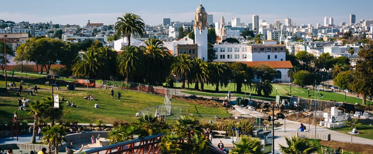 San Francisco No Tech Zone | POPSUGAR Tech