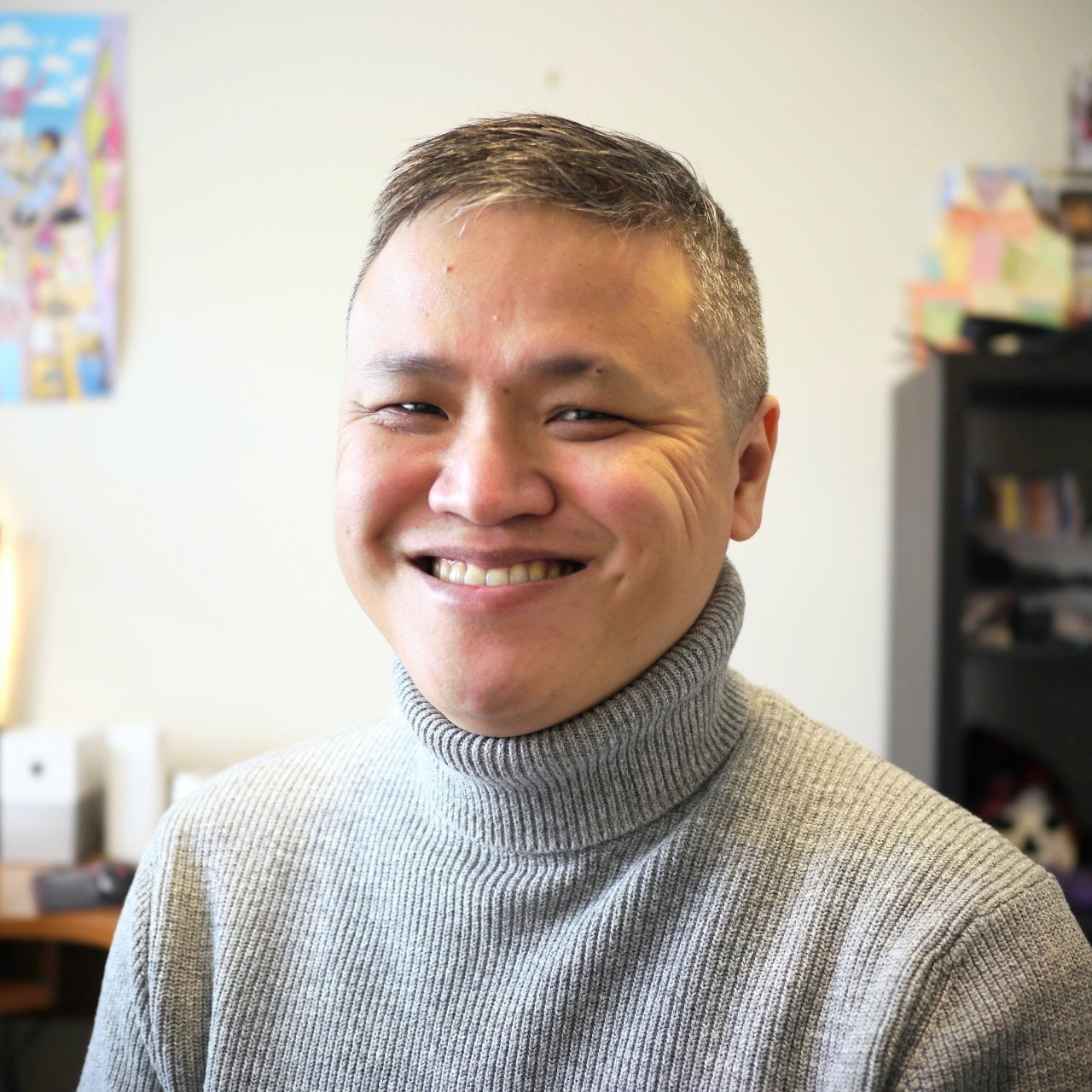 Michael Kwan - POPSUGAR