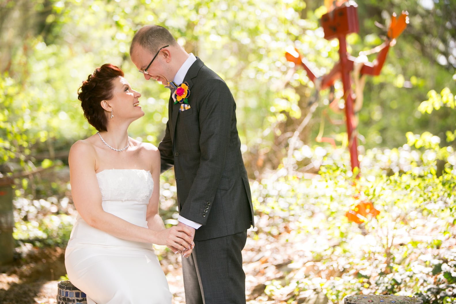 Quirky Quaker Wedding | PS Love