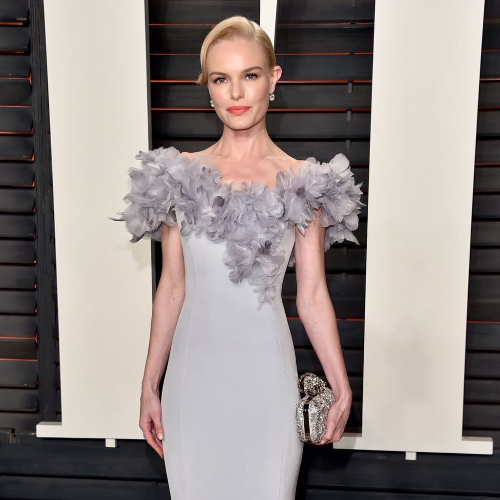 Vanity Fair Oscar Party Dresses 2016 | POPSUGAR Fashion