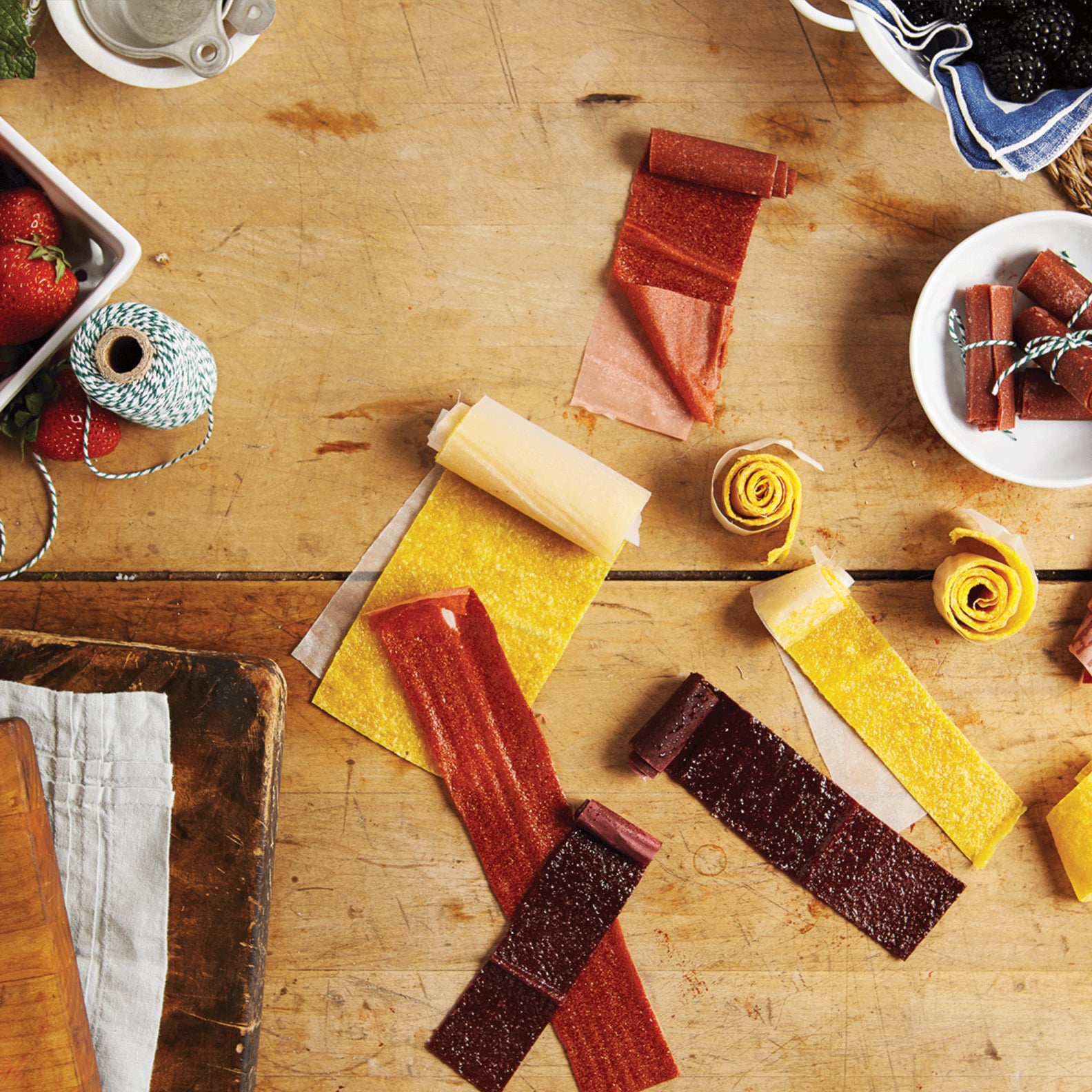 Homemade Gushers Recipe | PS Food