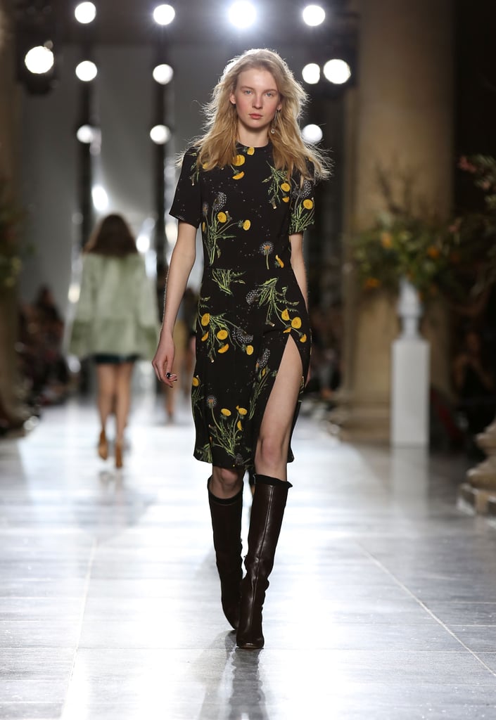 Topshop Fall 2015 Runway | POPSUGAR Fashion