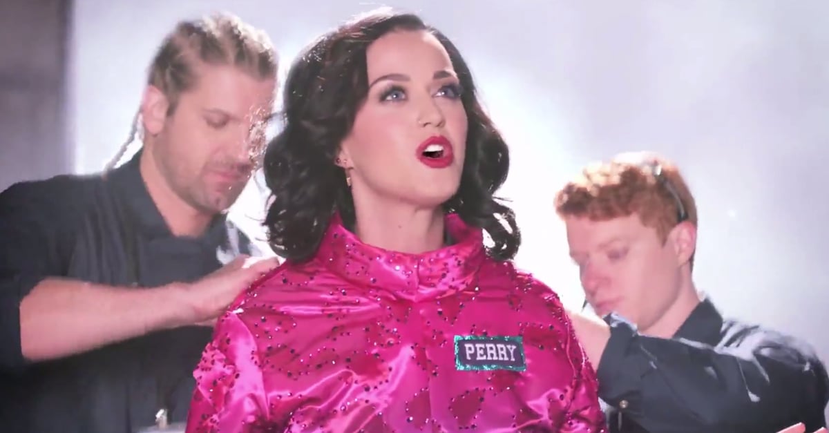 Katy Perry's Super Bowl Halftime Show Promo | Video | PS Celebrity