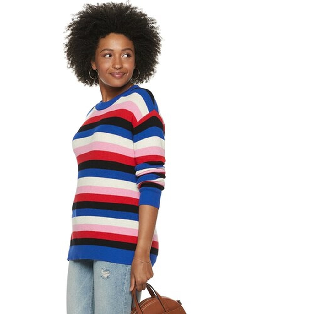 Cute and Stylish Sweaters on Sale From POPSUGAR at Kohl's | POPSUGAR ...