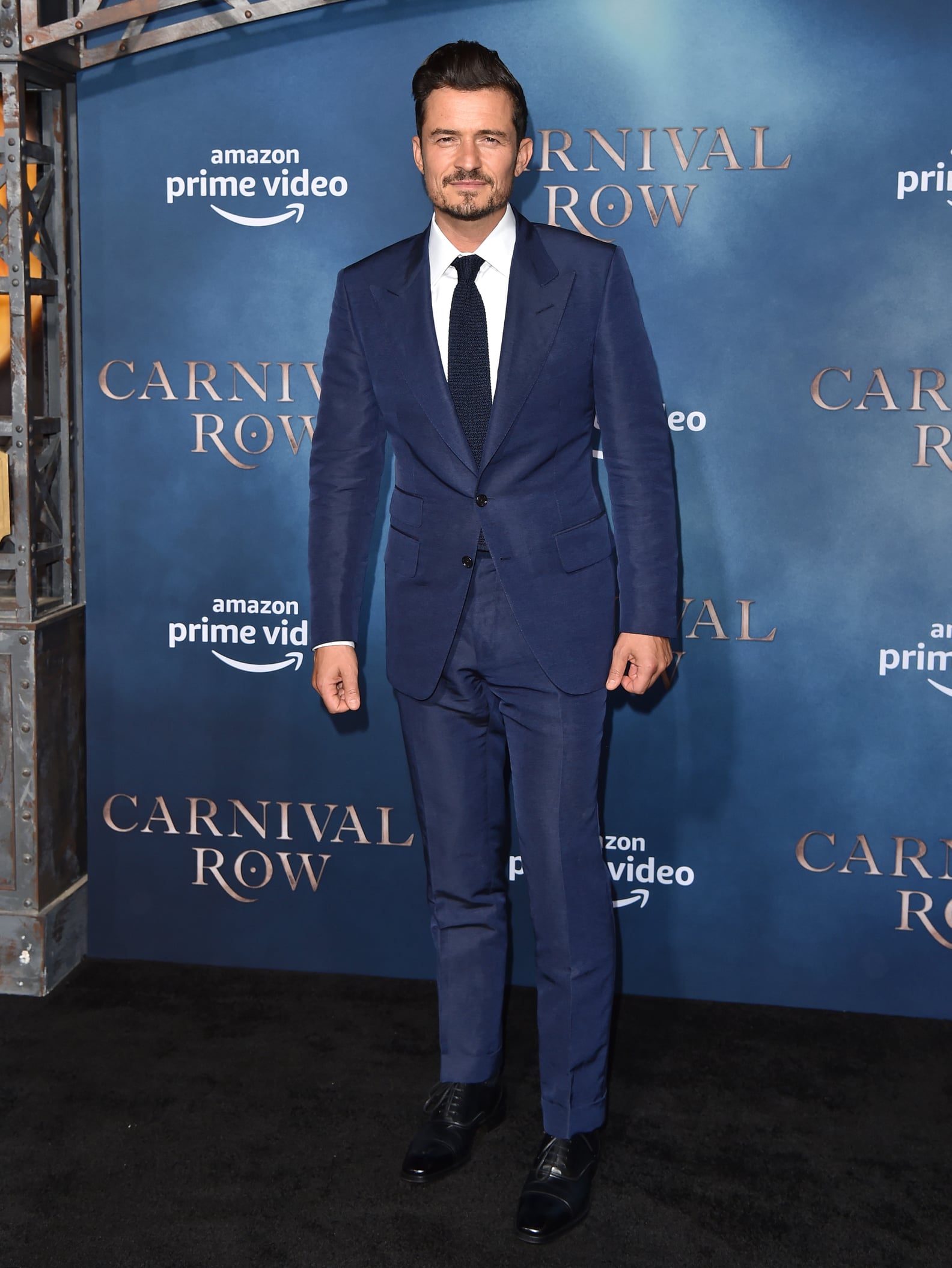 Katy Perry Orlando Bloom at Carnival Row Premiere 2019 | PS Celebrity