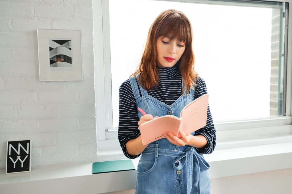 Tips For Sticking to New Year's Resolutions | POPSUGAR Fitness