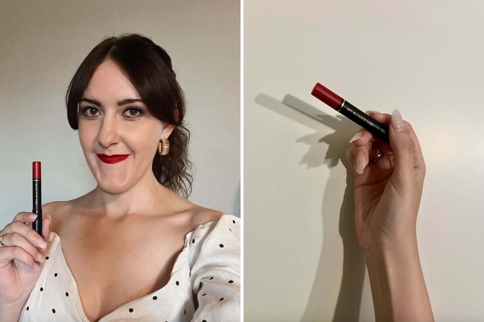 I Tried Taylor Swift's Lipstick in a Lip Pencil: Review | PS Beauty