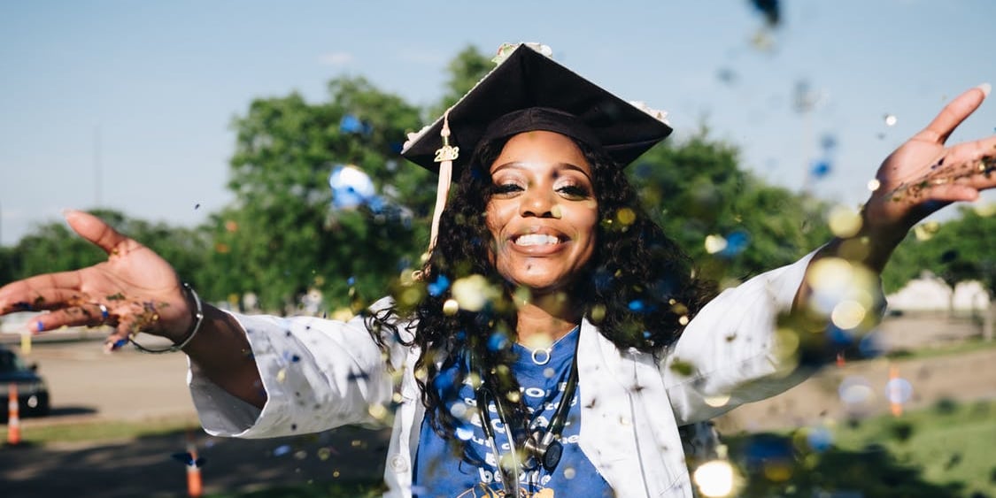 Why It's Fine to Not Have a Job Right After Graduation | POPSUGAR Smart ...