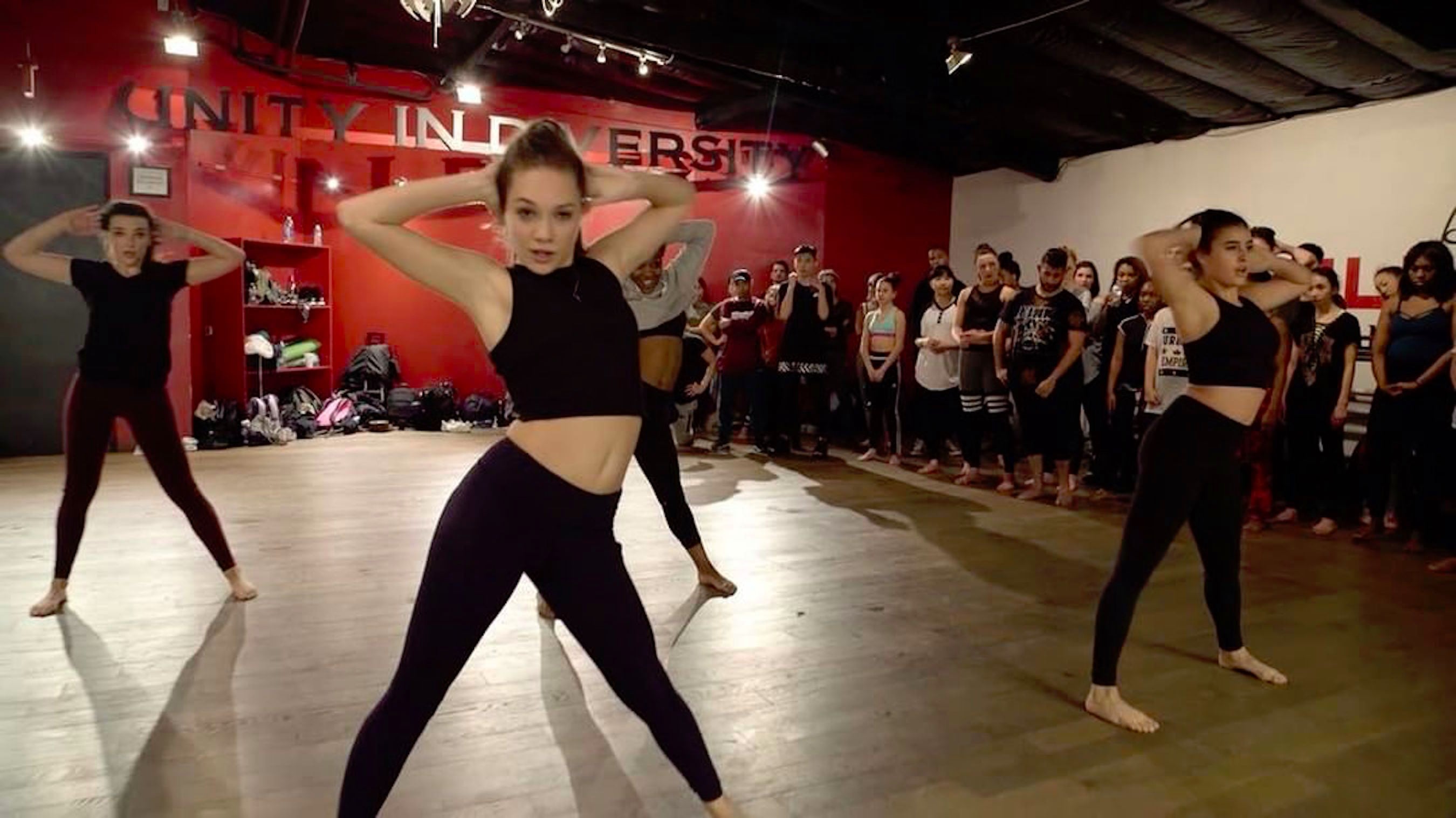 Little Mix "Touch" Dance Video | PS Celebrity