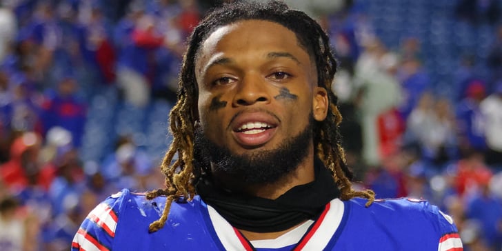 Damar Hamlin's Charity Raises Over $4 Million in a Few Hours | POPSUGAR ...