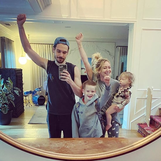 Hilary Duff | POPSUGAR Celebrity