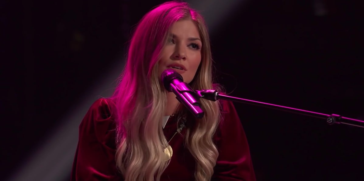 Katrina Cain Singing Fleetwood Mac's "Rhiannon" on The Voice | PS ...