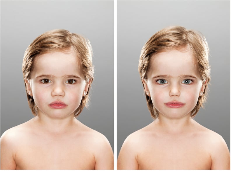 Photoshop Ideal Face Experiment | PS Beauty