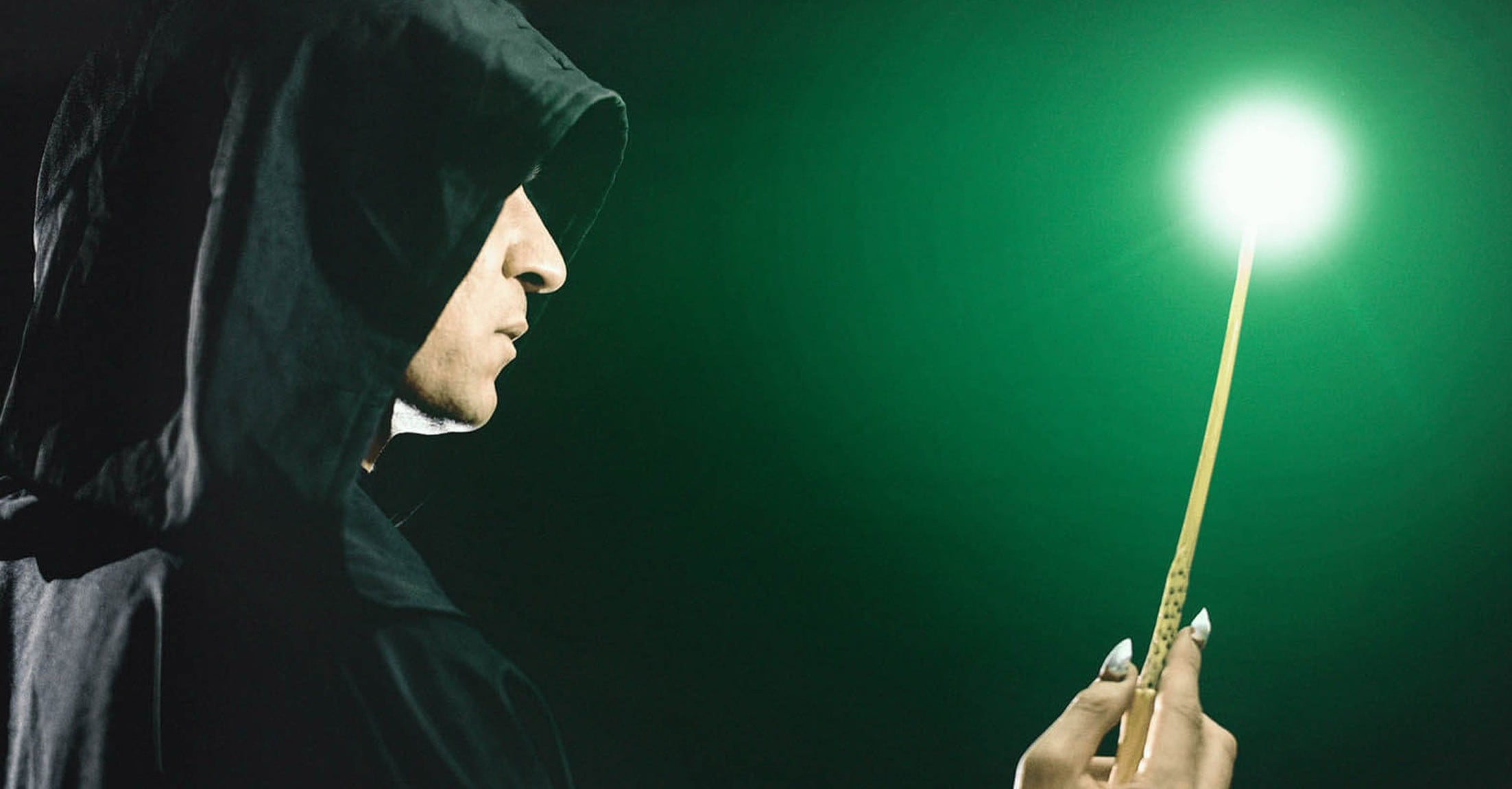 Voldemort: Origins of the Heir Youtube Film | PS Entertainment