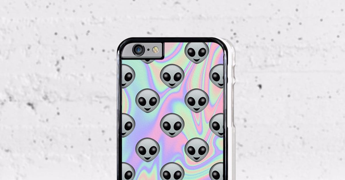 Alien iPhone Cases | POPSUGAR Tech