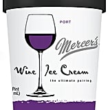 Mercer's Wine Ice Cream | POPSUGAR Food