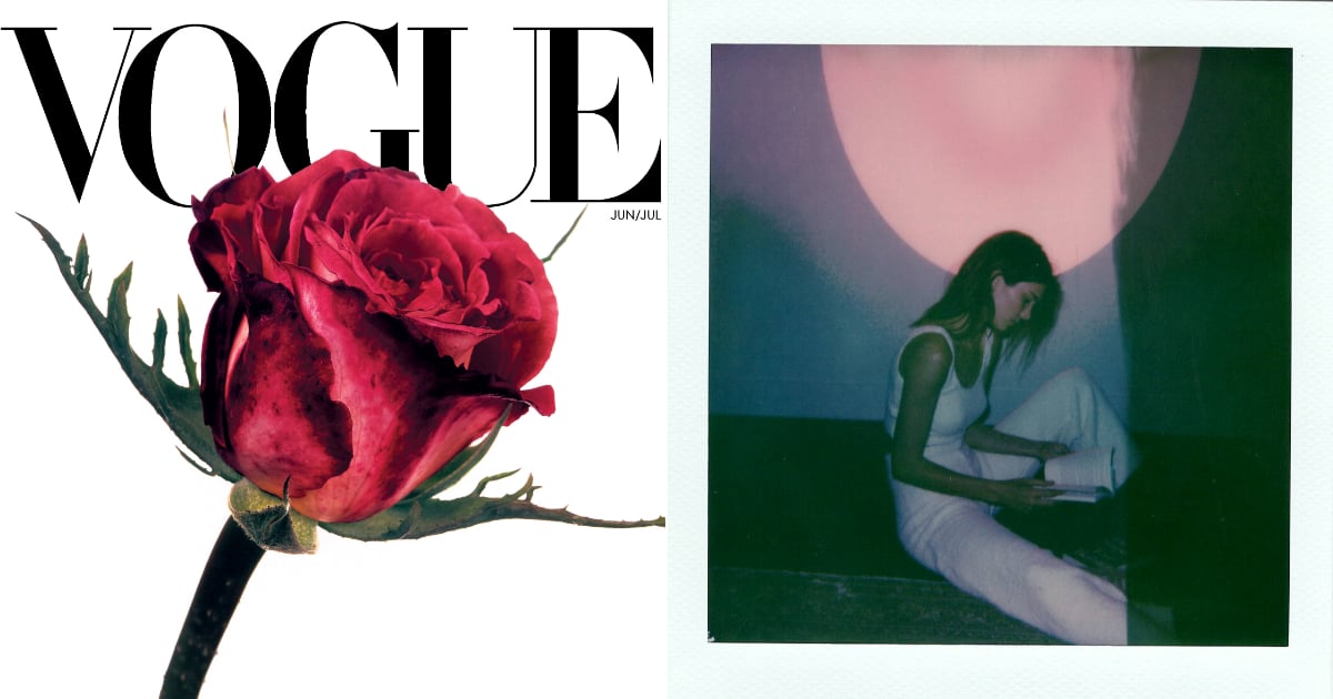 Vogue's Postcards From Home Special Issue June/July 2020 | PS Fashion