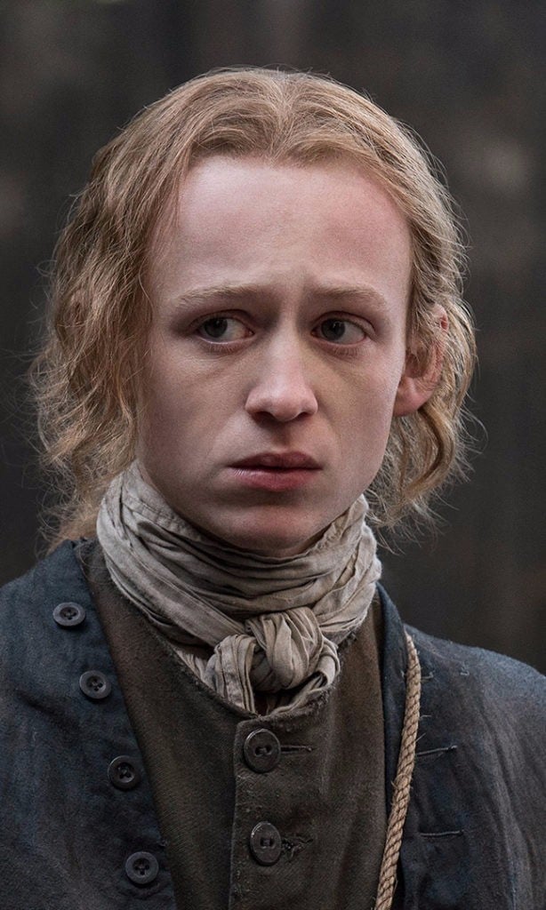John Bell Interview For Outlander | PS Entertainment