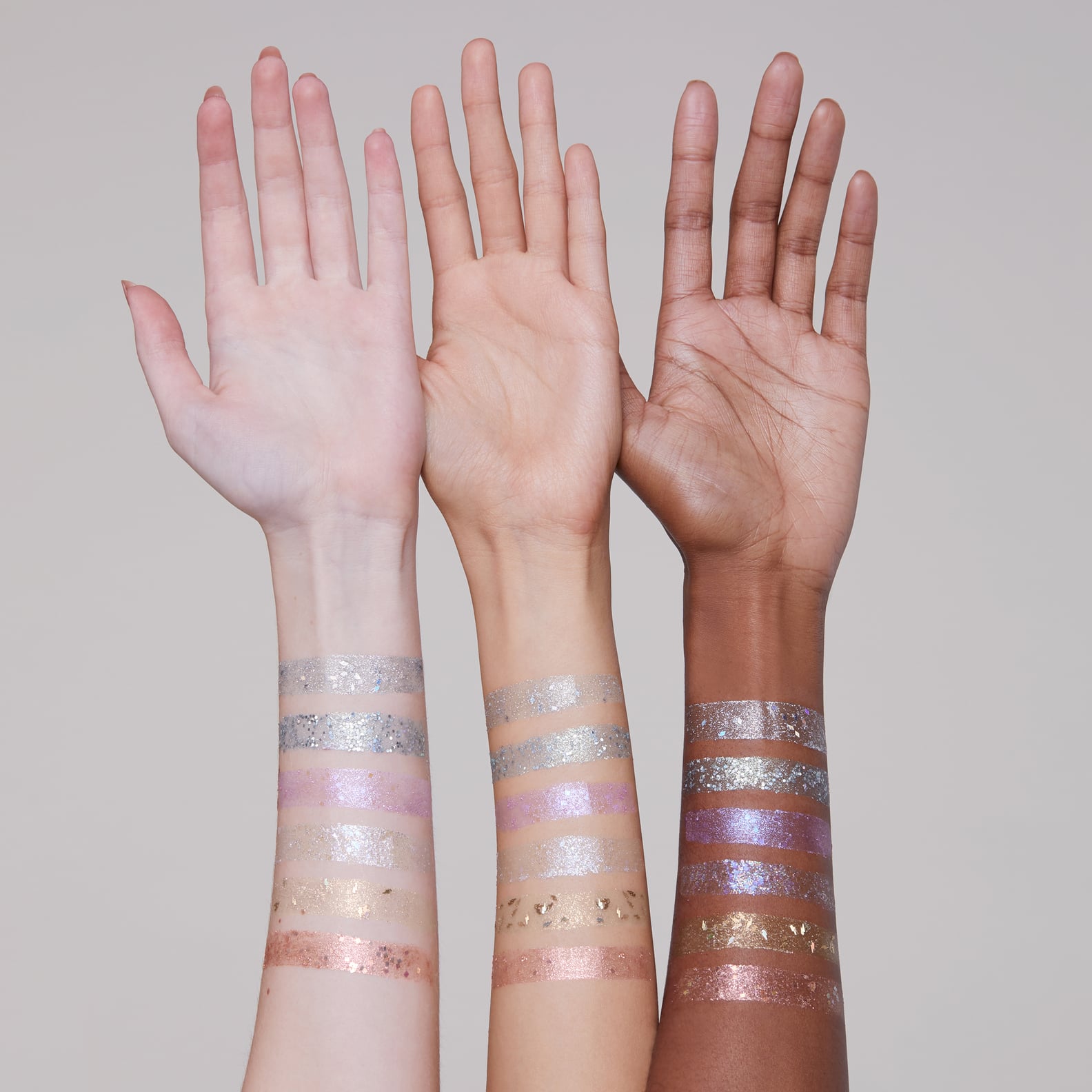 Smith and Cult Glitter Shots Review | PS Beauty