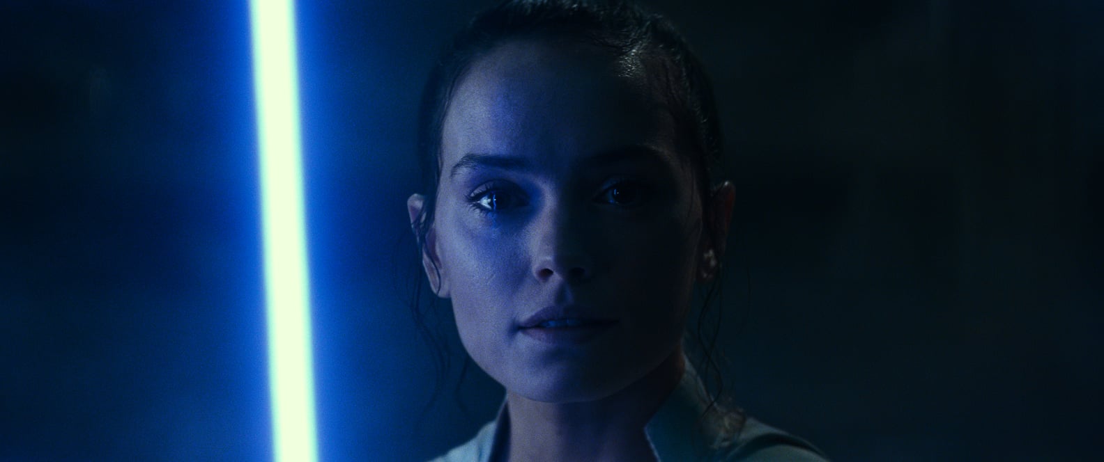 What Is the Meaning of Rey's Yellow Lightsaber Crystal? | PS Entertainment