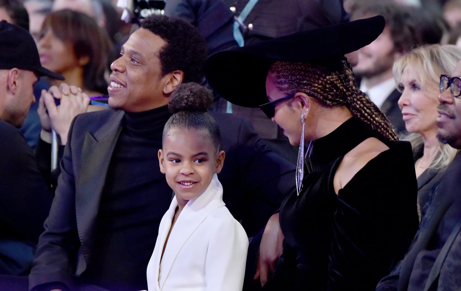 Blue Ivy Becomes Youngest BET Awards Winner in History | PS Entertainment